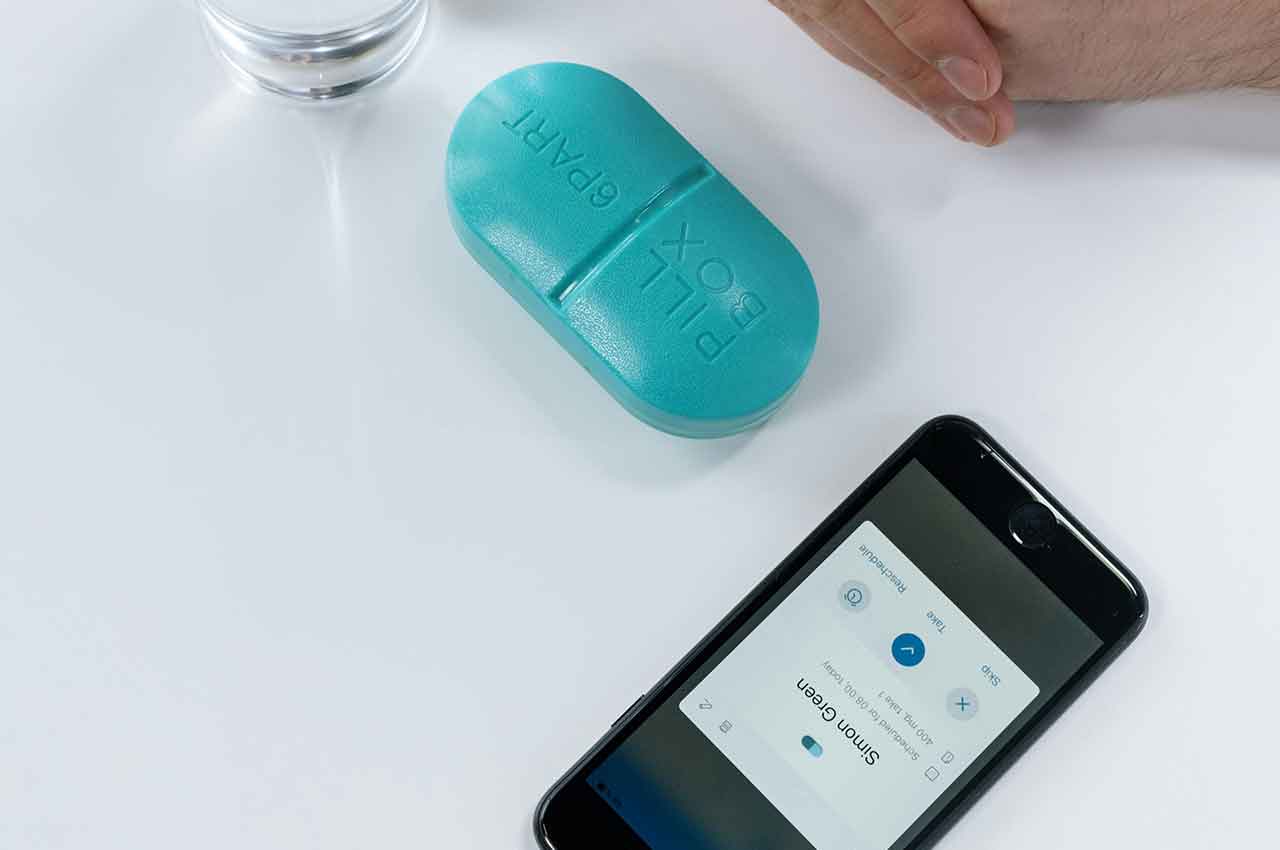 Medication Management with Assistive Technology