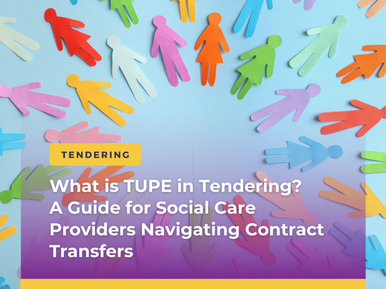 What is TUPE in Tendering? A Guide for Social Care Providers Navigating ...